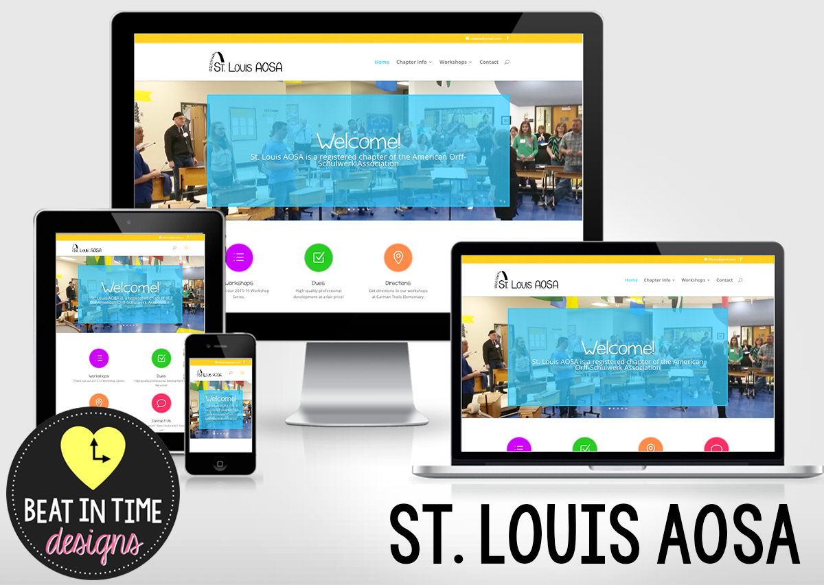 St. Louis AOSA | i ♥ teaching music